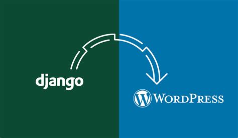how to migrate django website to wordpress the ultimate