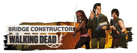 bridge constructor the walking dead on