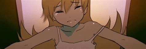 as109 oshino shinobu bakemonogatari monogatari series animated