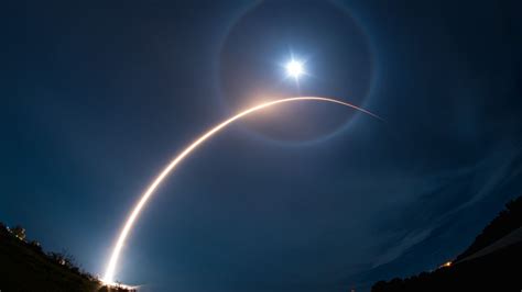 Spacex Launches 23 Starlink Satellites Again Using Falcon 9 Rocket