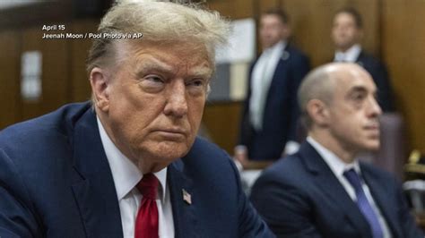 Video Jury Selection To Resume In Trump Hush Money Case Abc News