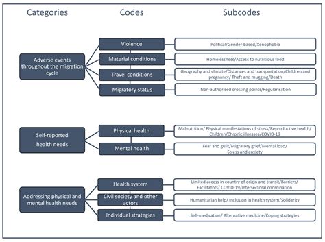 Ijerph Free Full Text Perceptions Of Health Needs Among Venezuelan