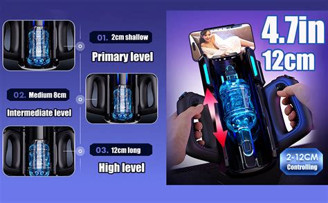 Automatic Male Masturbator Male Adult Sex Toys For Men