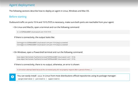 dns forwarding error when testing connection to ids general questions