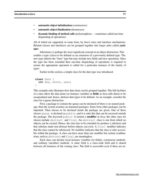 Ppt Introduction To Java Powerpoint Presentation Free Download Id