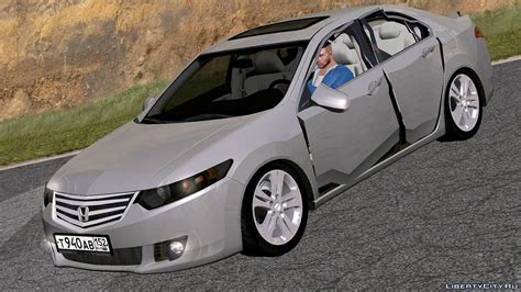Скачать Honda Accord для Gta San Andreas Ios Android