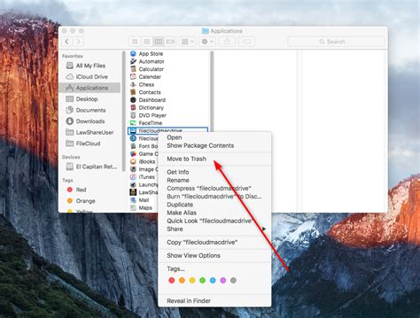 how to uninstall filecloud mac drive filecloud docs server