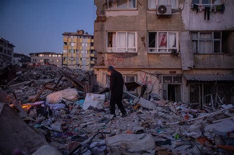 Türkiye Earthquake Among 10 Deadliest To Hit In Last 100 Years Daily