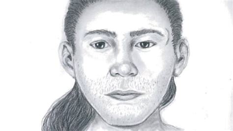 sketch of yellowknife sex assault suspect released cbc news