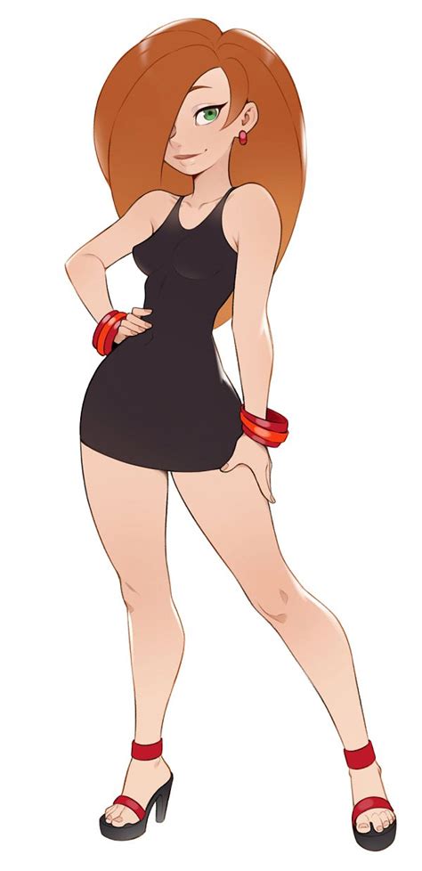 Kimberly Ann Possible Kim Possible Image By Cheshirrr 4037962