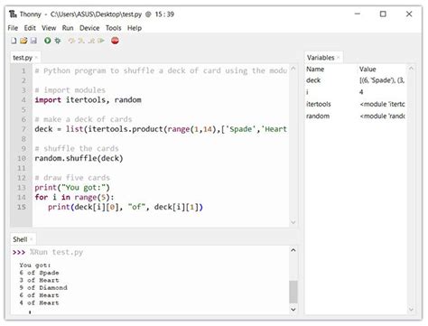 9 best python ides and code editors