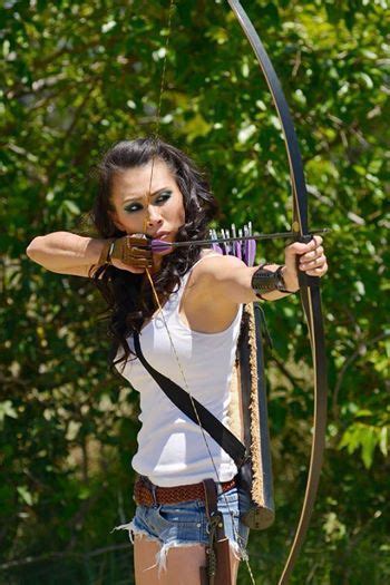 Instinctive Archery Archery Girl Archery Women Archery