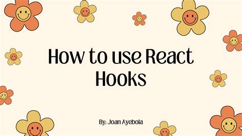 how to use react hooks useeffect usestate and usecontext code examples