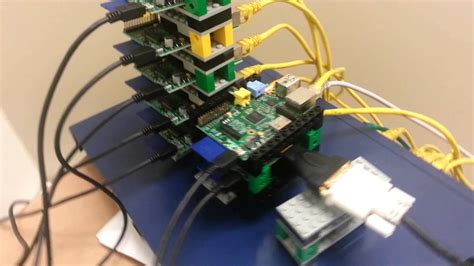 raspberry pi cluster youtube
