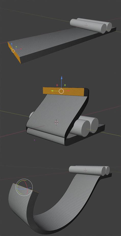 Simultaneous Motion