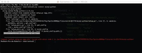 alquien tiene los pasos para poder conectar django con mysql con
