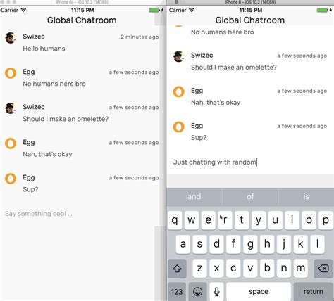 build a chat app with firebase and redux part 1 by shoutem react
