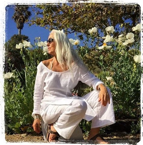 Yasmina Rossi La Escultural Modelo De 59 Años Que Desafía El Paso Del