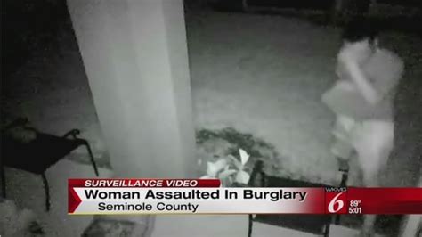 Man Sought After Breaking Into Home Assaulting Sleeping Woman