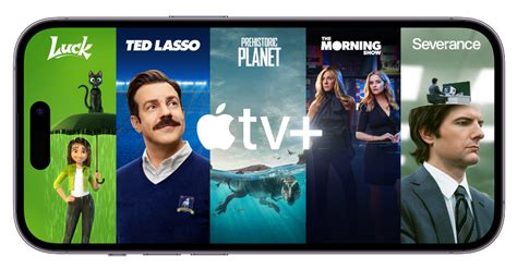 Start Watching 3 Free Months Of Apple Tv Plus With Spectrum Spectrum