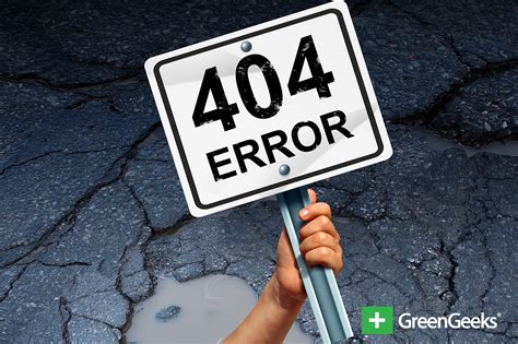 how to fix a 404 error in wordpress posts greengeeks