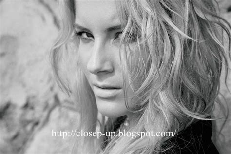 Close Up Miss Czech Republic Jitka Novackova