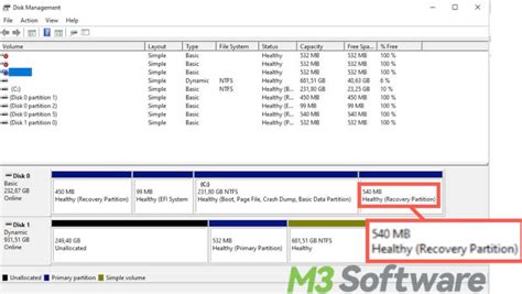Recovery Partition What Is It And How To Delete It In Windows