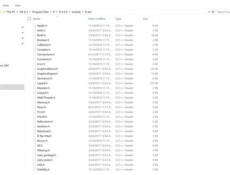 python r ext eventloop h no such file error while installing rpy2