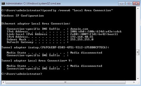 how to install a dhcp server for ipv6 dhcpv6 on windows server 2008