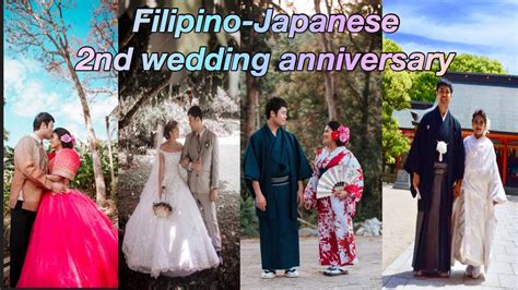 filipino japanese couple intro youtube