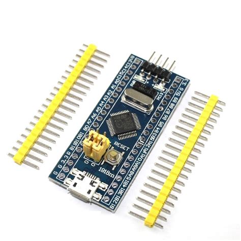 stm32 stm32f103c8t6 modulo arm 32 bit cortex m3 cpu core electrónica