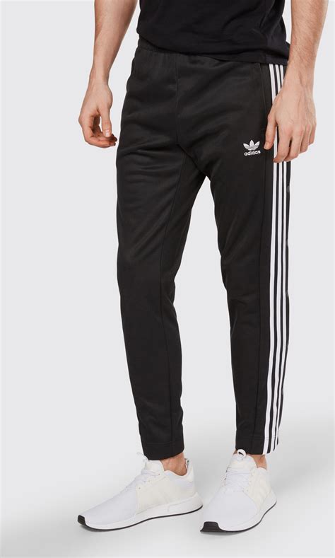 Adidas Originals Jogginghose Adibreak Snap Pants In Schwarz About You