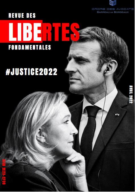 La Revue Des Libertés Fondamentales Elections Présidentielles Dans Le