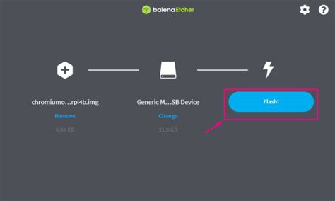 how to install chromium os on raspberry pi