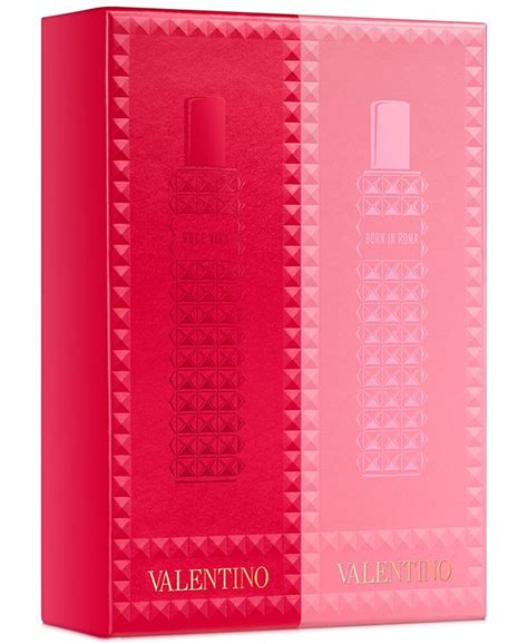 Valentino 2 Pc Mini Eau De Parfum Discovery T Set Macys