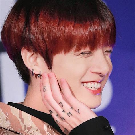 Jungkook Tattoo
