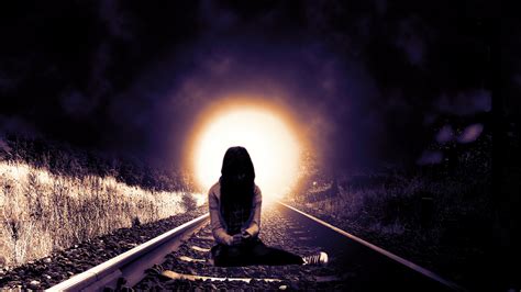 Sad Girl Wallpaper For Desktop Wallpapersafari