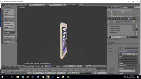 texturing unable to export textures with obj files blender stack