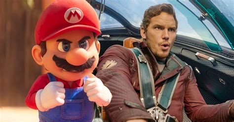 Chris Pratts Super Mario Casting Controversy Explained Tvovermind