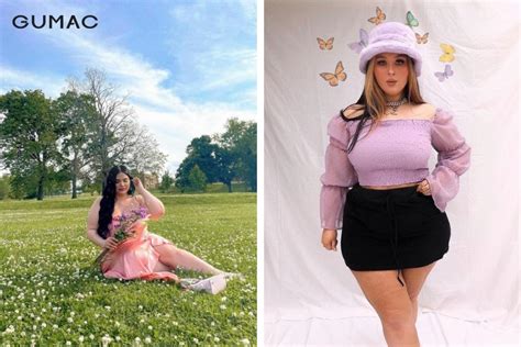Chubby Là Gì Thời Trang Cho Nàng Mũm Mĩm Tăng Phần Tự Tin