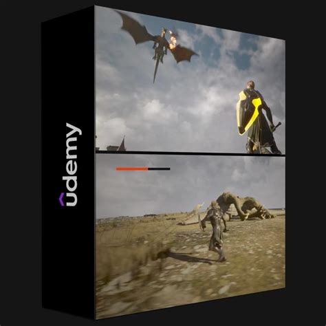 udemy unreal engine 5 blueprint melee combat ai from scratch