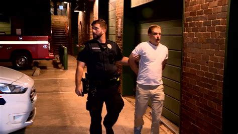 Armed Suspect Arrested Within An Hour Of Downtown Asheville Bank