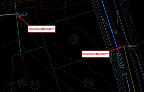 solved how to align structure symbol with view