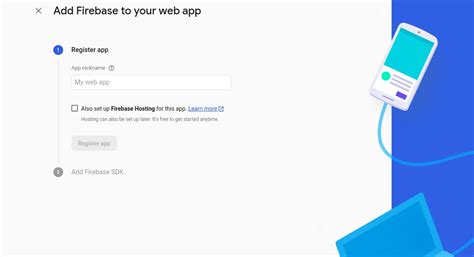 how to add web push notification in react js with firebase mindbowser