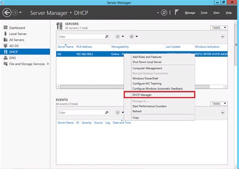 configure dhcp and tftp for auto deploy vmware vsphere blog