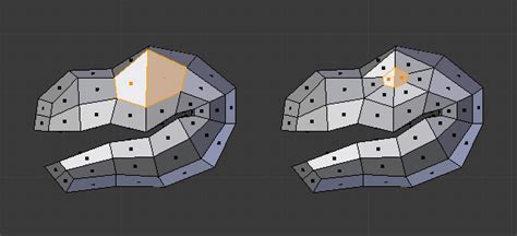 modeling uvmapping and texturing a low poly t rex in blender part 1