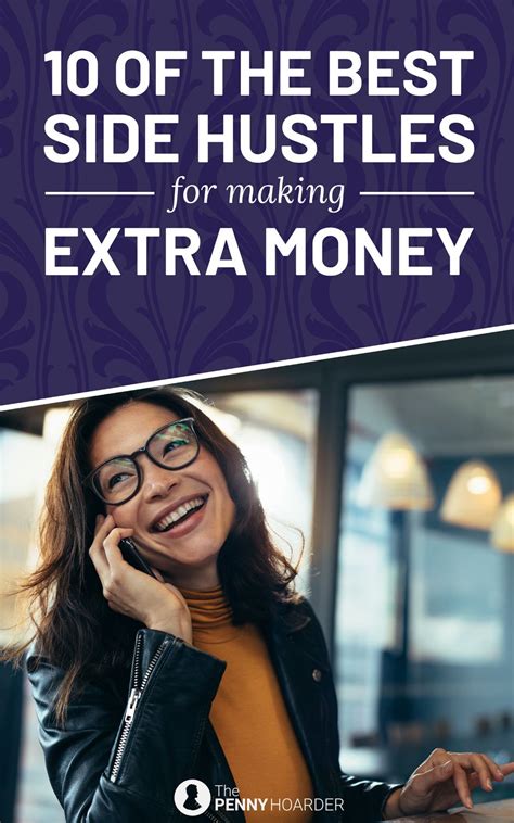 The 25 Best Side Hustles Our Top Picks To Help You Make More Money