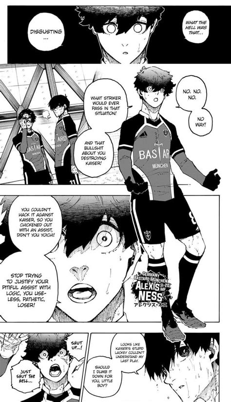 Yukimiya Vs Isagi R Bluelock