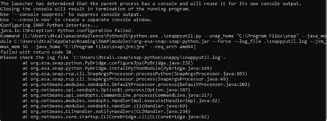python and snap problem reports step forum