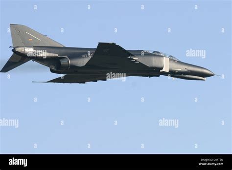 German Air Force F 4 Phantom Banque De Photographies Et Dimages à